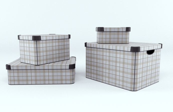 Storage boxes | SketchUcation