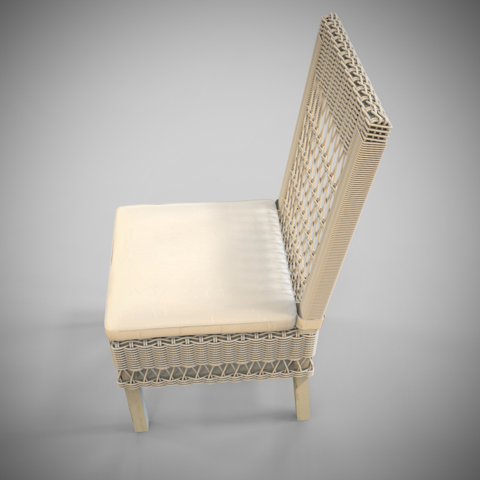 Bridgeport braided chair | SketchUcation