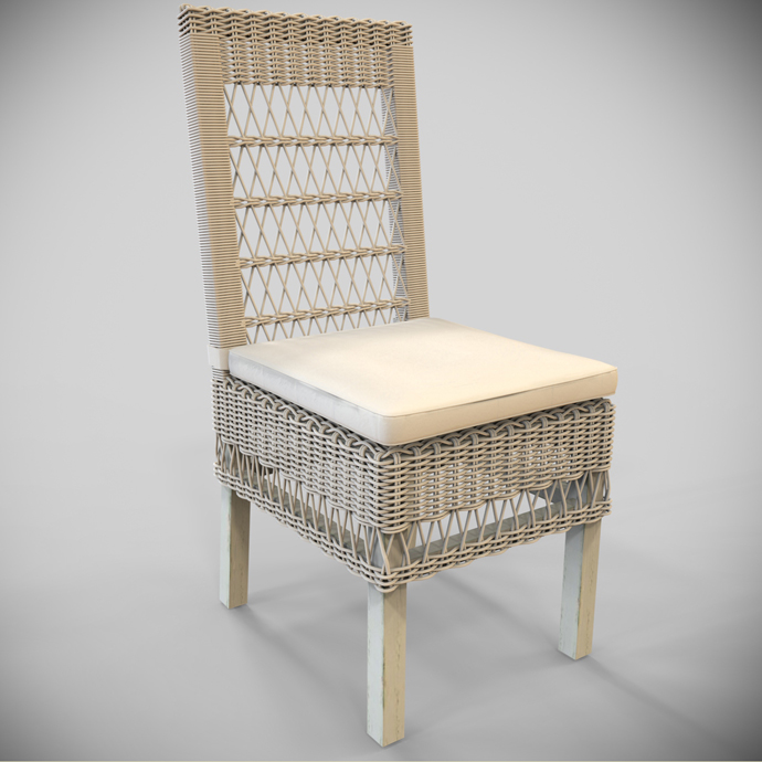 Bridgeport braided chair | SketchUcation