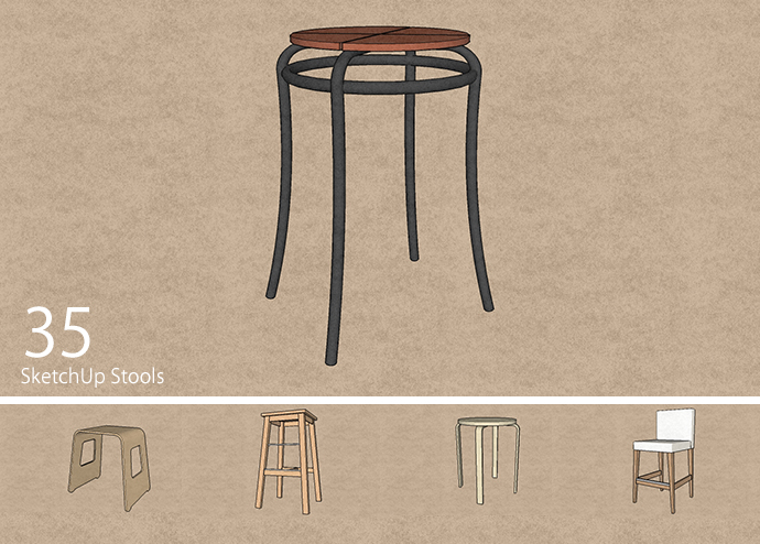 35 SketchUp Stools | SketchUcation